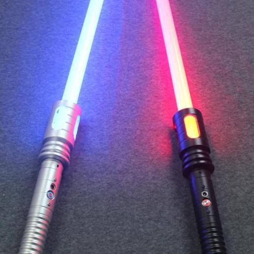 Thunder Shield Lightsaber – Xpecialify